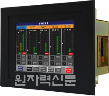 OPR-1000 핵증기공급계통 운전제어기 국산화