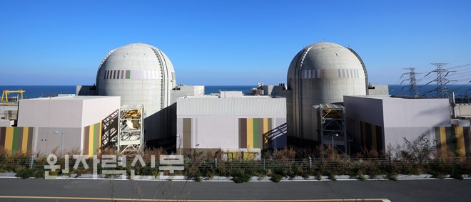 국내 마지막 OPR1000 원전 ‘신월성 1ㆍ2호기’